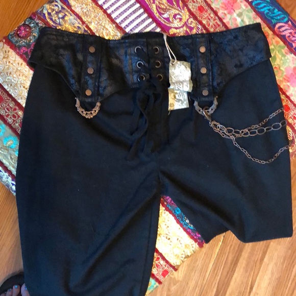 Lip Service | Pants & Jumpsuits | Vintage Lip Service Gothic Steampunk ...